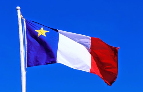 TURISMO IN CANADA: CARAQUET, Nouveau Brunswick, Capitale de l'Acadie