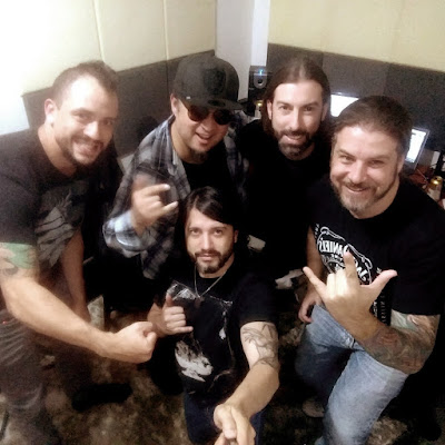 Heaviest: novo álbum tem Roy Z como coprodutor!