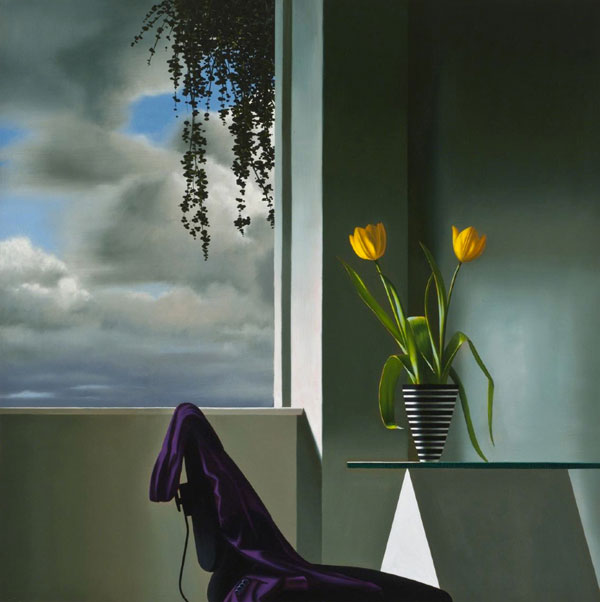 Obras del pintor Bruce Cohen