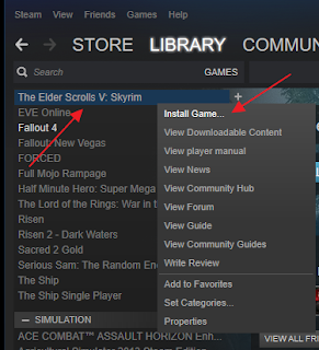 Schedule Steam Downloads ~ Binary Heartbeat
