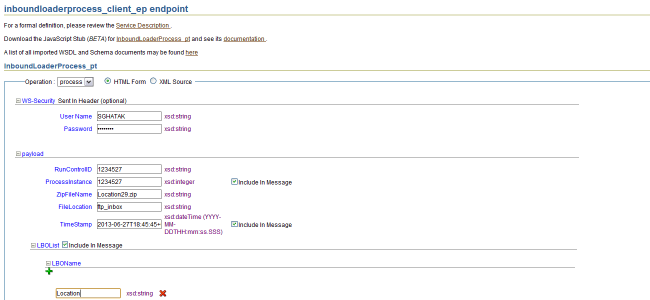 Fusion APPS Quick Start: Fusion Apps - File Based Loader Part - III