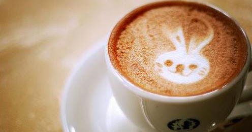 ME ENCANTA EL CAFÉ: Receta de conejo en tu capuchino