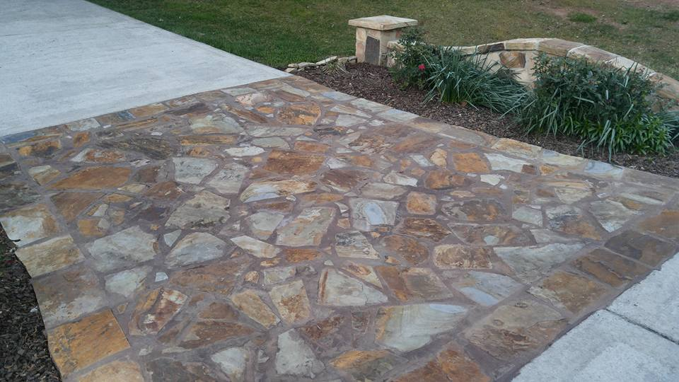 Clay Callaway Masonry: 2017