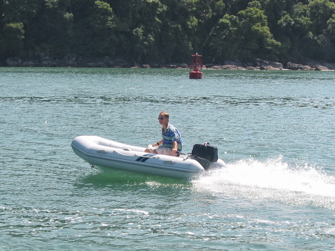 Swift Aluminium RIB Review