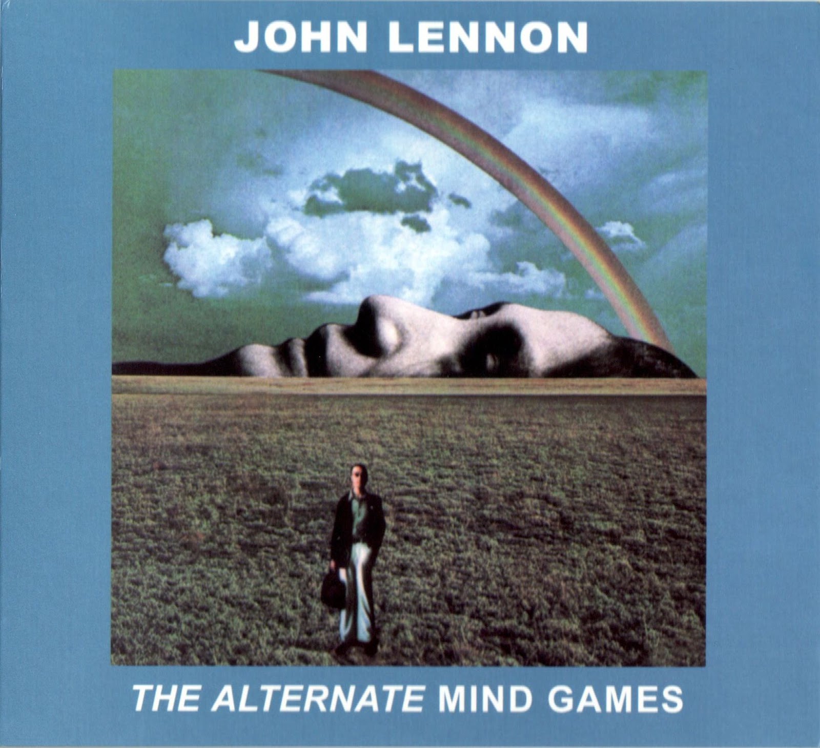 World Of BOOTLEGS: BOOTLEG : John Lennon - 'The Alternate Mind Games ...