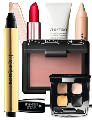 Alopecian Tresses & Beauty: 10 Things Every Woman Needs In Her Makeup ...