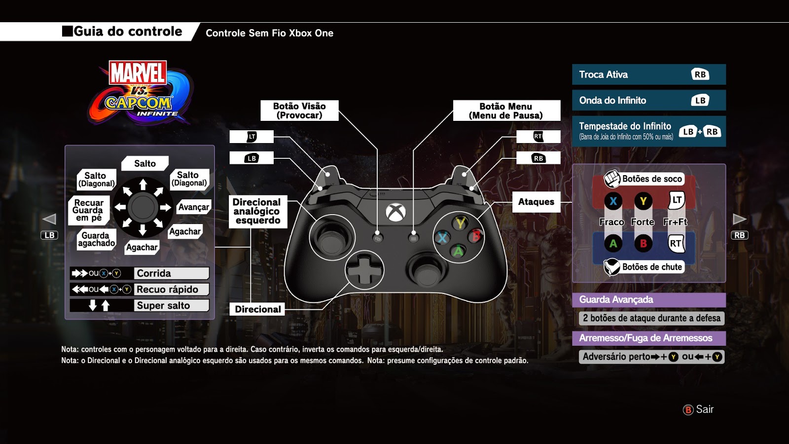 [Review] Marvel Vs. Capcom: Infinite (Multi) – Melhor e mais simples ...