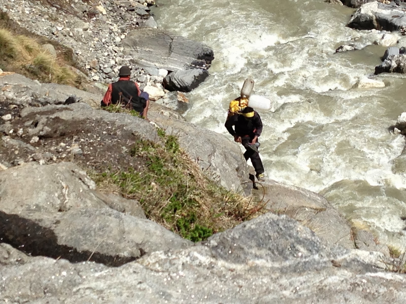Trek to Mantalai Lake 2013: Trek to Mantalai lake, Parvati Valley