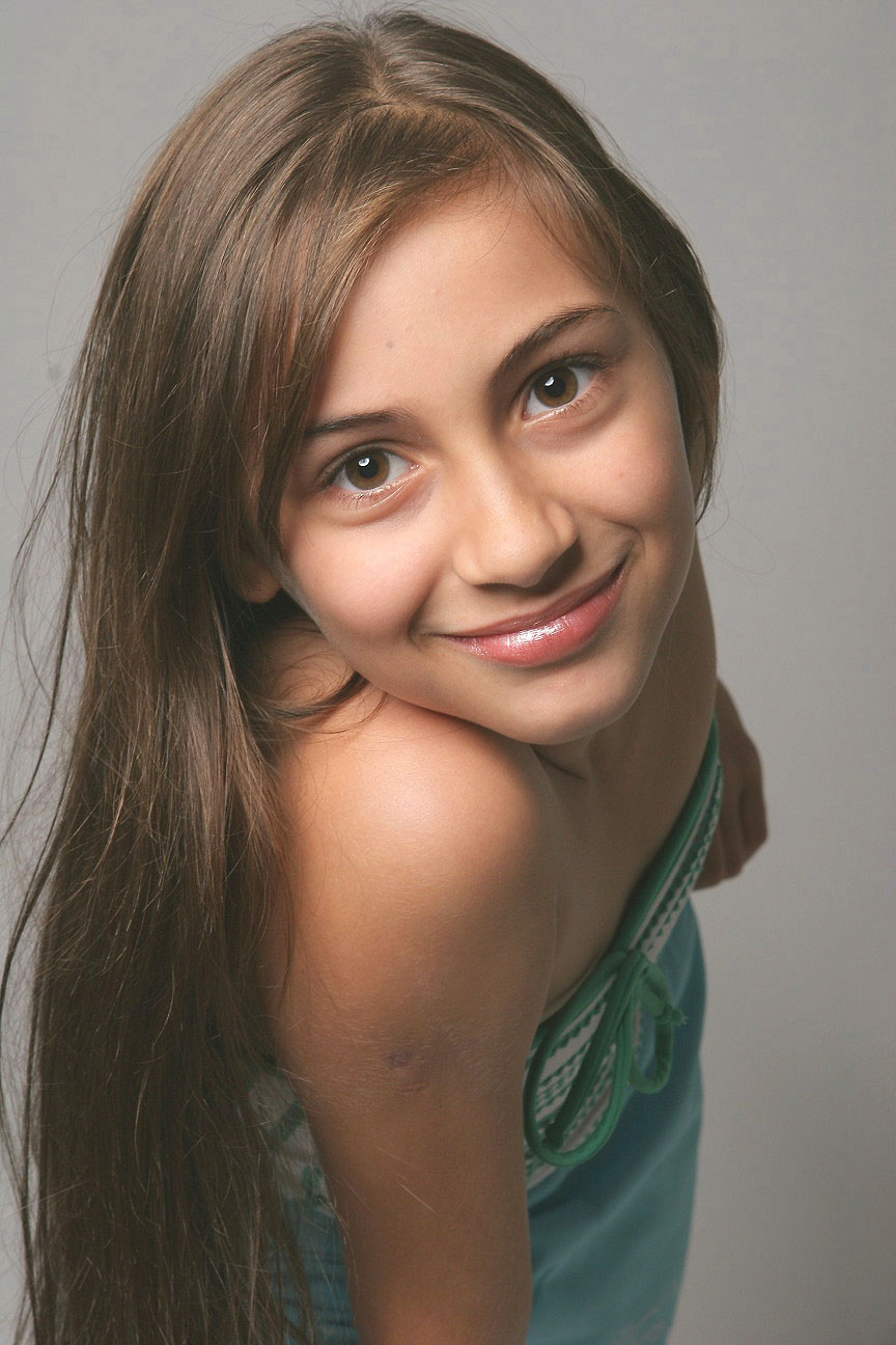 Beauty Of Age Teen Girls 001