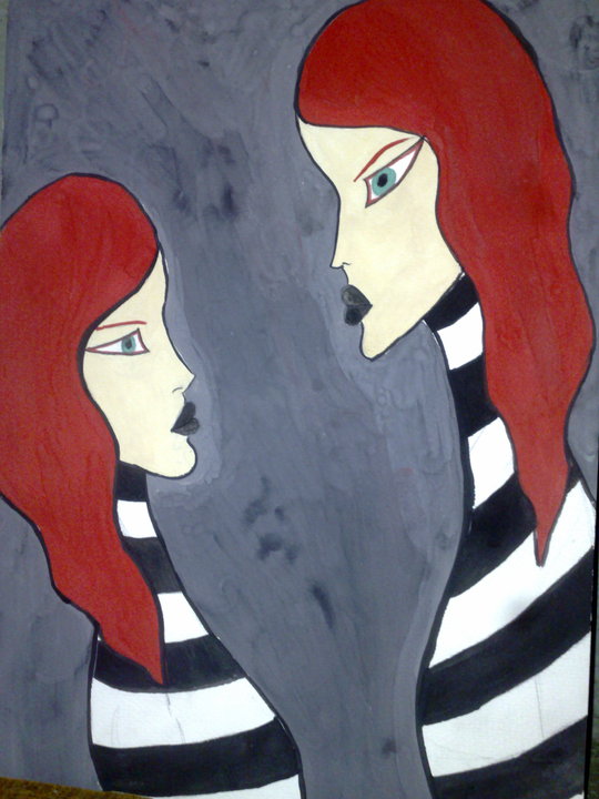 ყვითელი დღიური: lizi qiqavas naxatebi