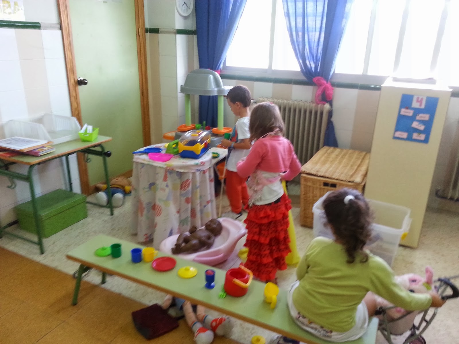 UNA ESCUELA UNA ILUSION: EL TRABAJO POR RINCONES: OTRA MANERA DE ...