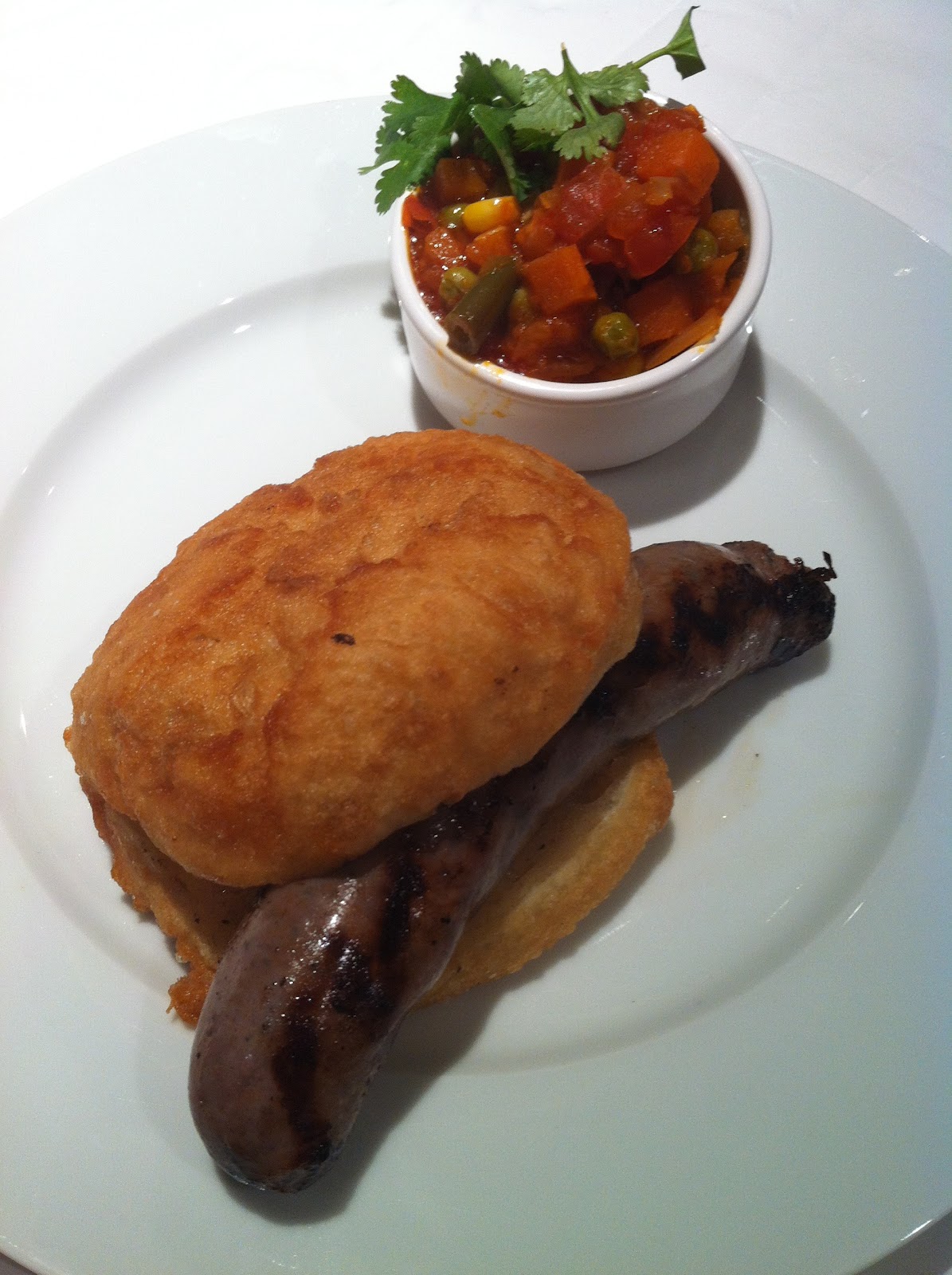 Global Foods with a South African Twist!: MAKING VETKOEK (FAT CAKES ...