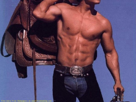 Inner Goddess: 2015 Hottest Cowboy: Day 5