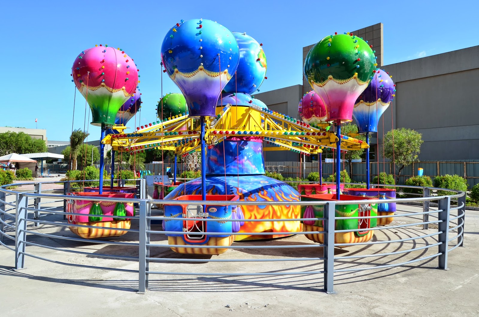 Sky Ranch Pampanga to Open on November 30, 2014 | Blogs, Travel Guides ...