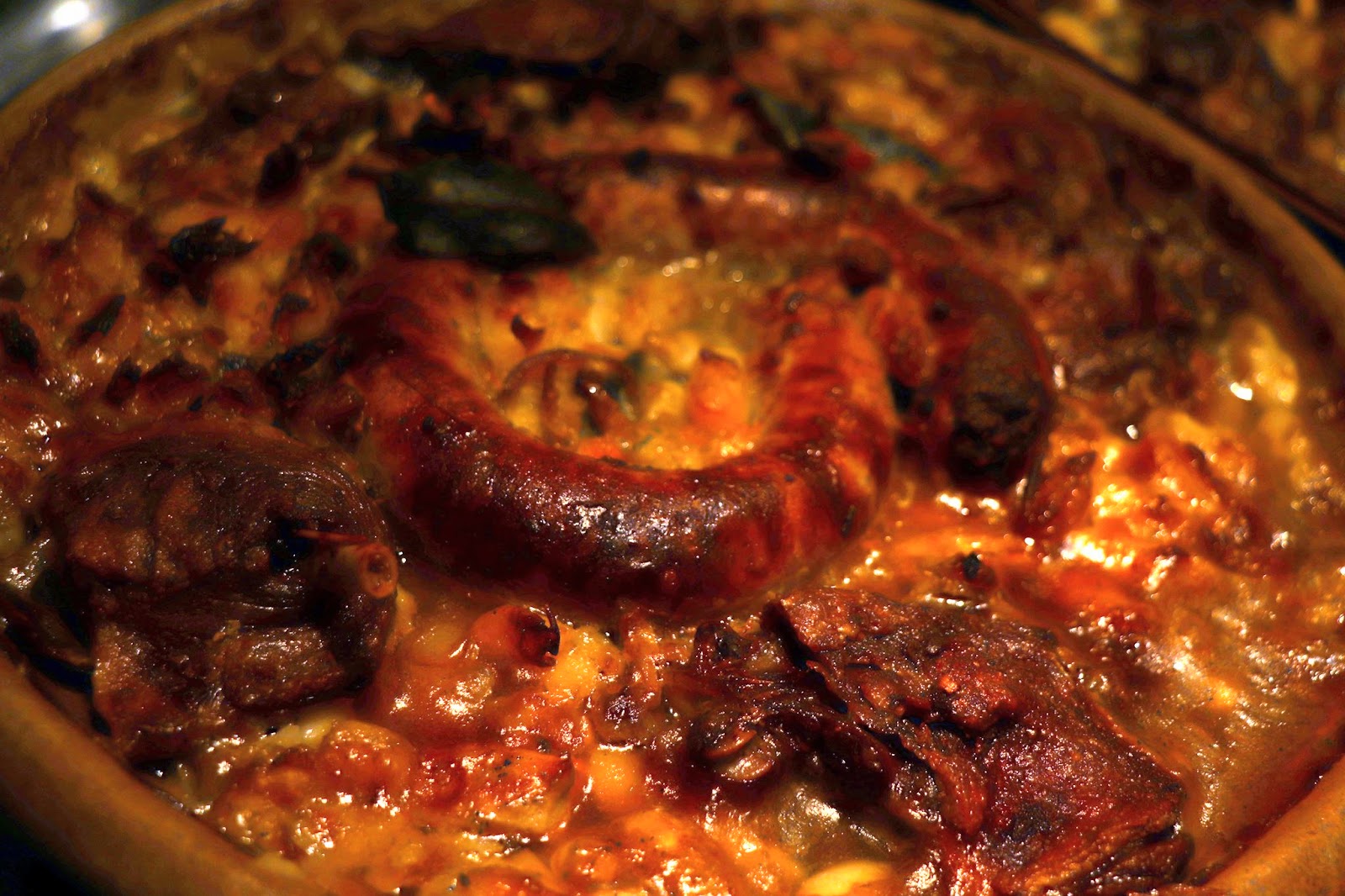 Recette de Cassoulet façon Castelnaudary