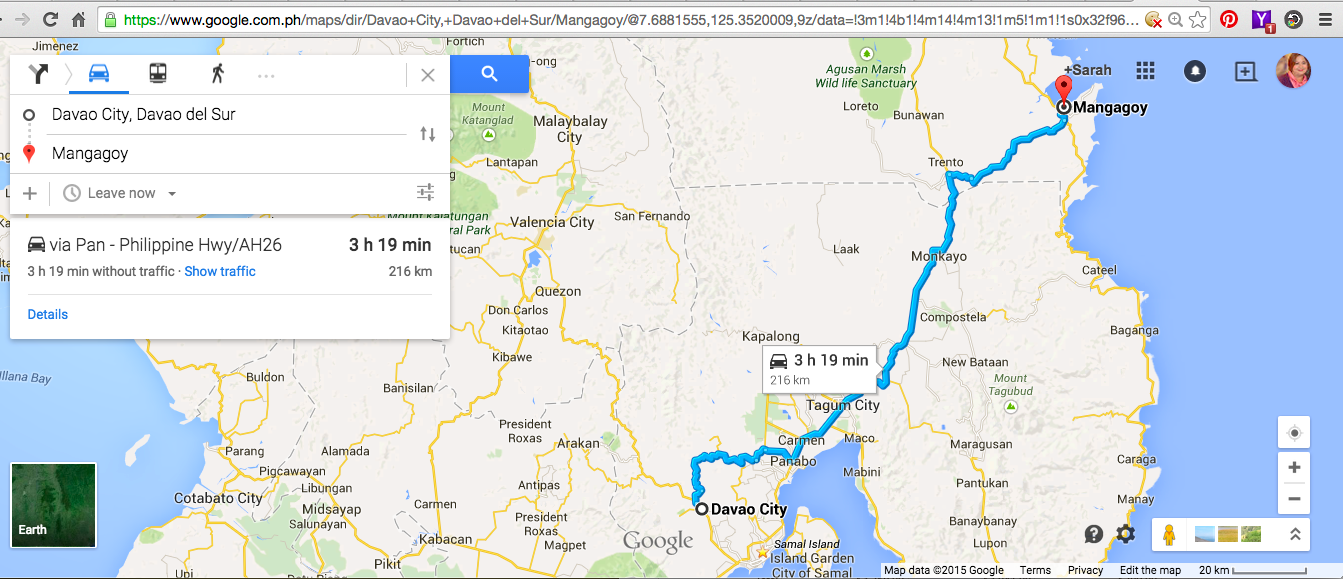 Roadtrip from Davao City to Bislig City, Surigao del sur ~ Savvy Tourista