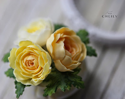 .: Refined flowers technique