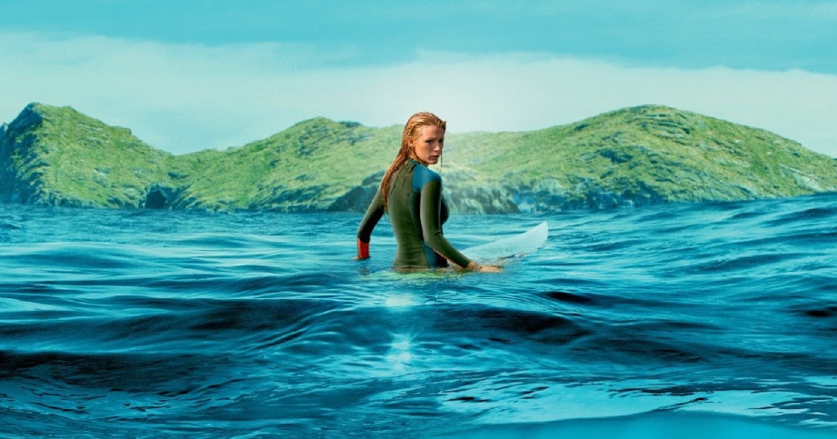 Movie Review: 'The Shallows' (2016) — Eclectic Pop