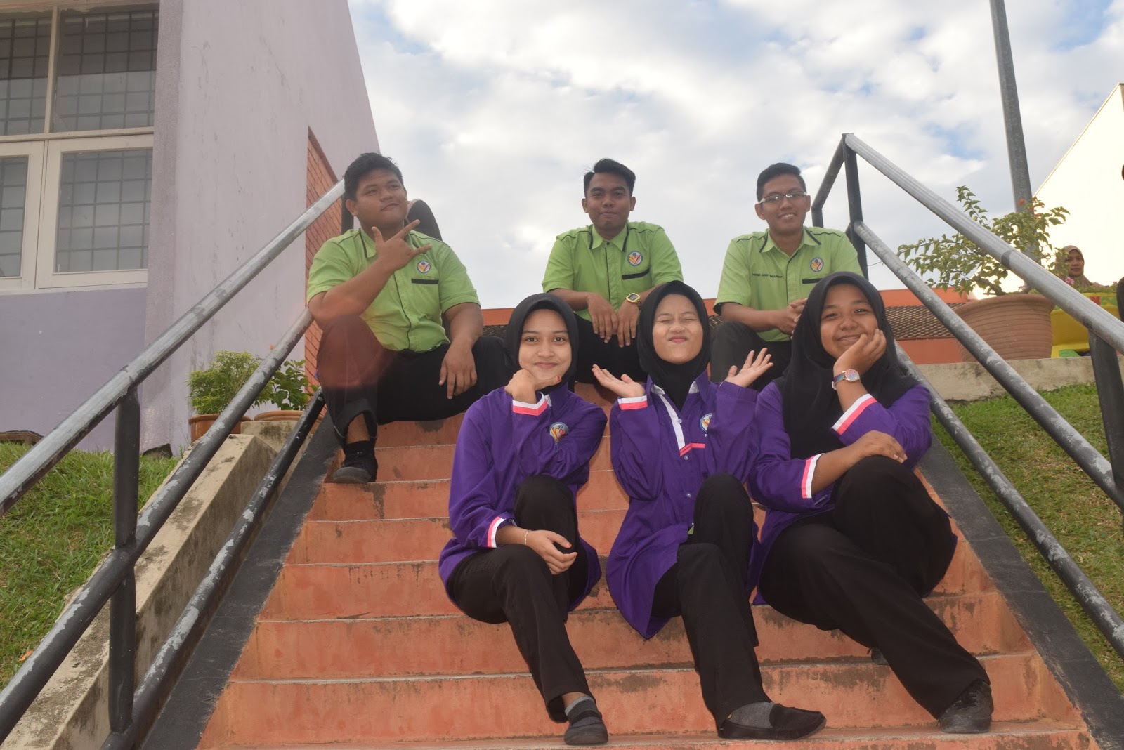 Unit Psikologi Kerjaya KV Segamat: Pembimbing Rakan Sebaya