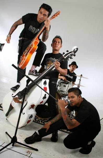 Budi Okta Kusuma: Lirik Suicidal Sinatra - RISE UP