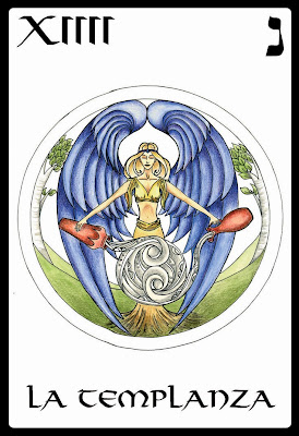 La Templanza / Temperance