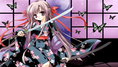 Anime Girls ~ PSX to PSP