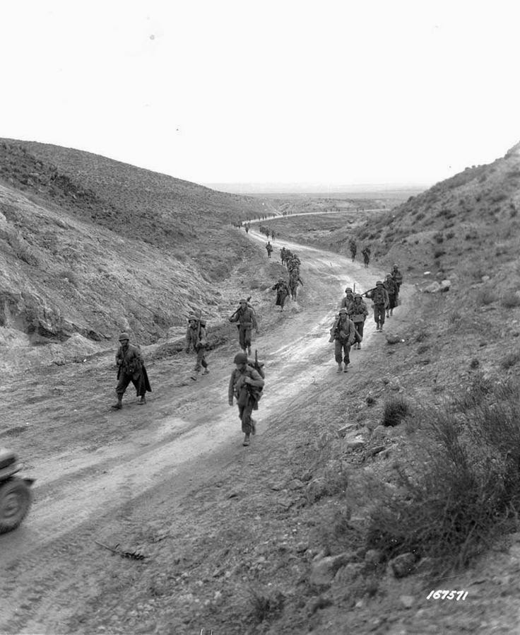 World War II in Pictures: Erwin Rommel, Desert Fox