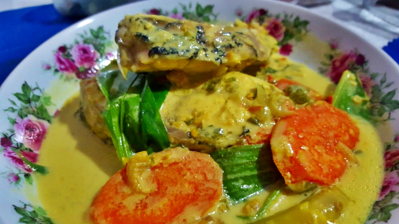 SurayaMSyed: Ikan Jenahak Masak Lemak Aku Cinta Padamu