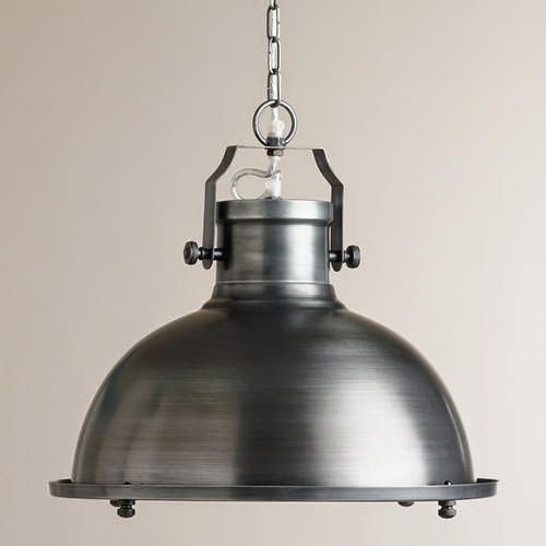 whimsy girl: Breath the Bank vs. Cheapskate {Metal Pendant Lighting}