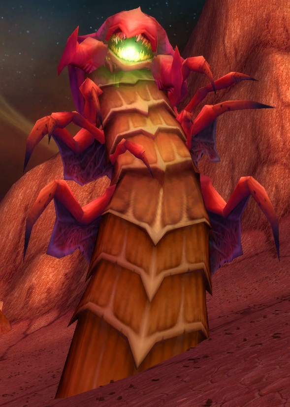 WoW Rare Spawns: Hellfire Peninsula Rares