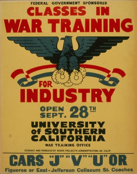 New Deal of the Day: Women and the WPA (part 8 of 10): 440,000