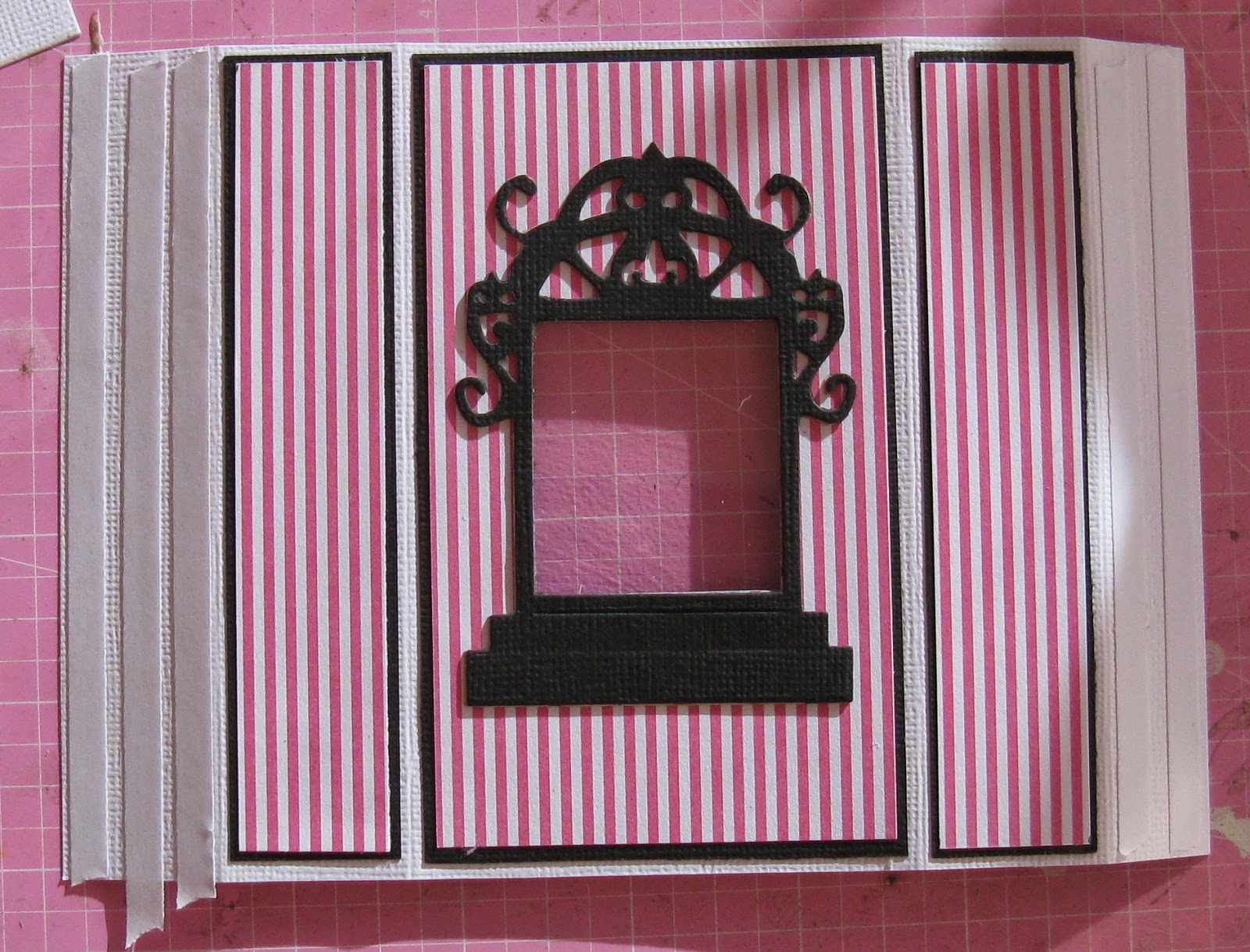 Interactive Box by Jo Piccirilli - Couture Creations