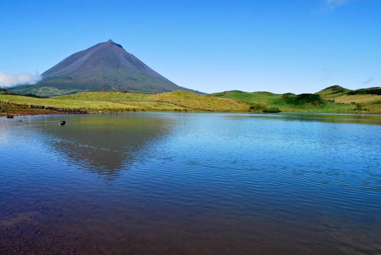Ilha do Pico - Açores: Ilha do Pico - A mais Bela dos Açores