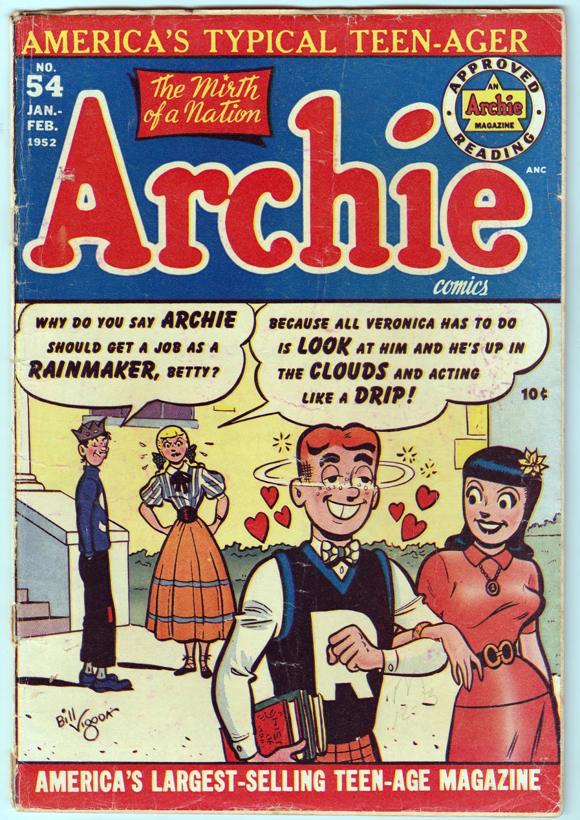 Undercover Archie