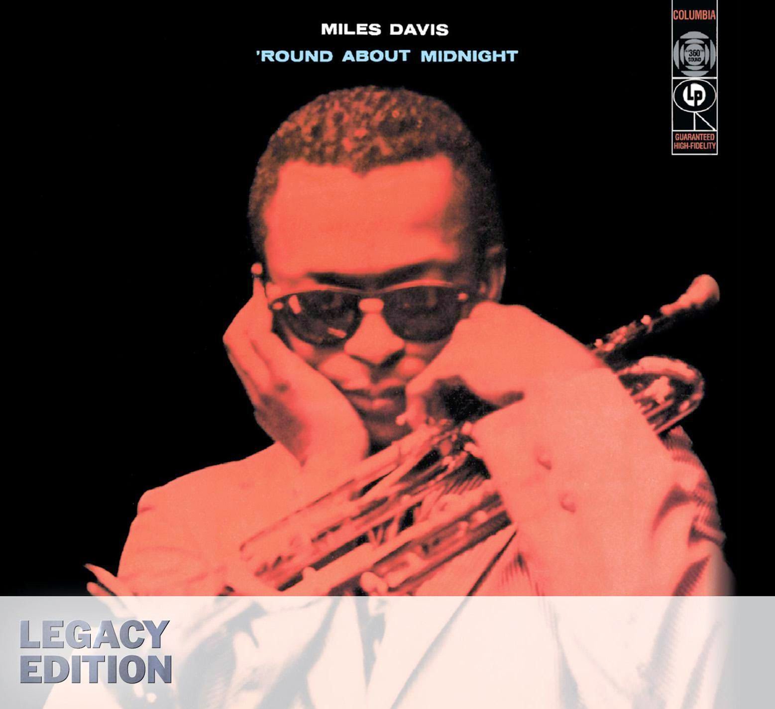 FlamJazzz: Miles Davis - Round About Midnight - 1955 (Legacy Edition)