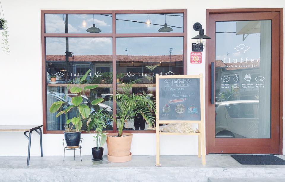 Babylicious: Happy Tummies @ Fluffed Cafe & Dessert Bar