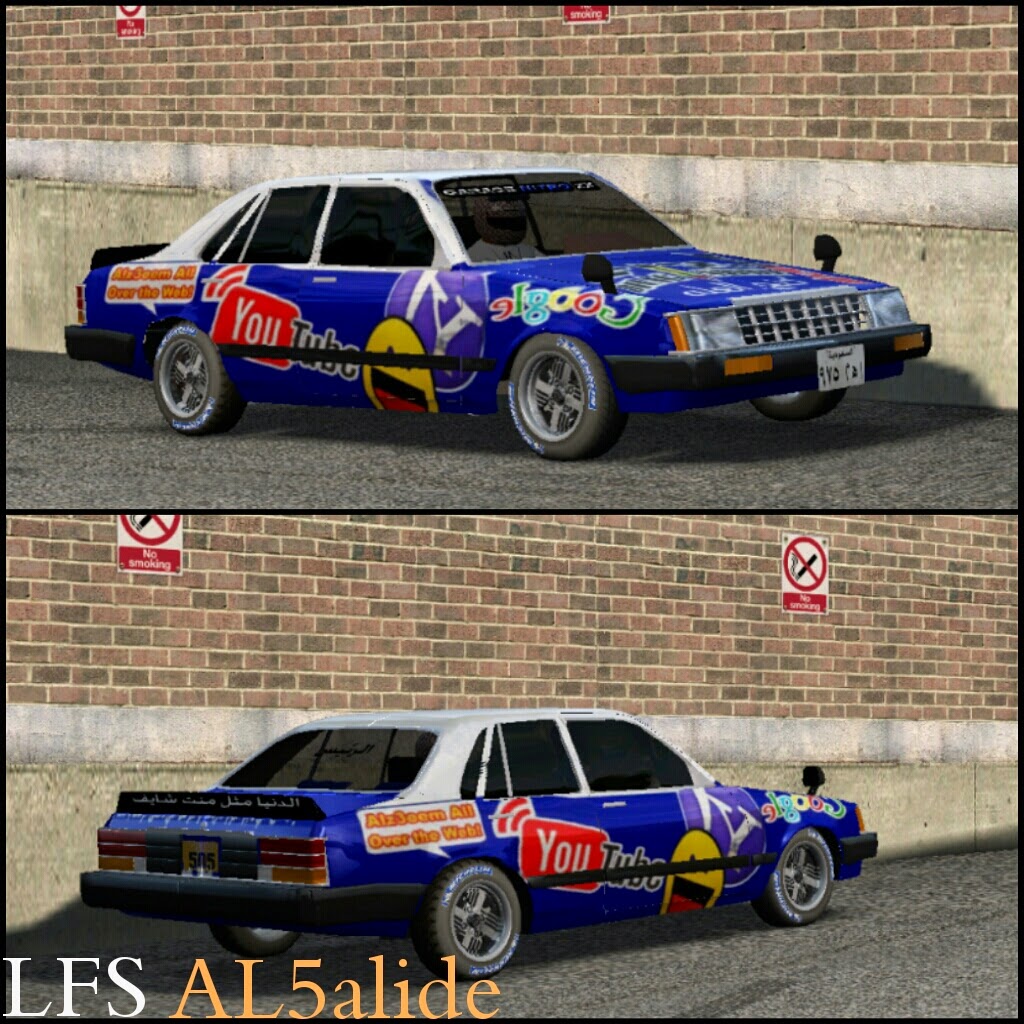 XR-Nissan Laurel c31 ~ LFS AL5alide |Download Mods