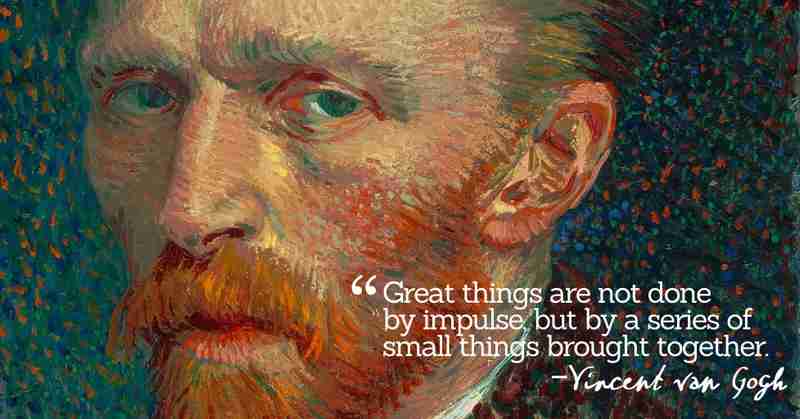 Van Gogh and Bipolar Disorder