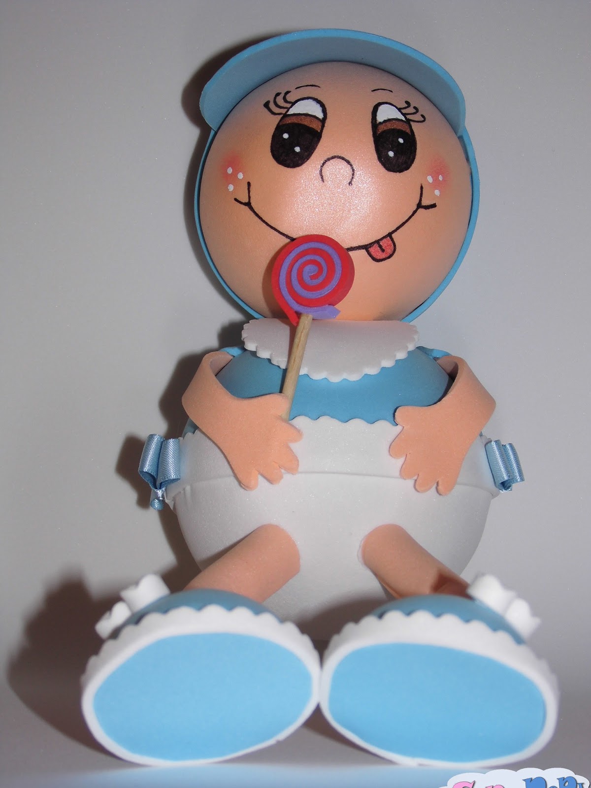 SiPi-NoPi: PEPÓN CON PIRULETA