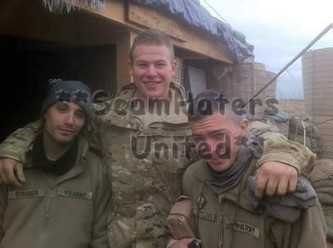 ScamHaters United .. Visit us also on Facebook and Instagram : Jamie ...