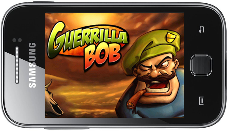 Guerrilla bob shooter - worthbezy