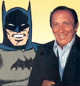 6word Portraits: 6word Portrait: Bob Kane