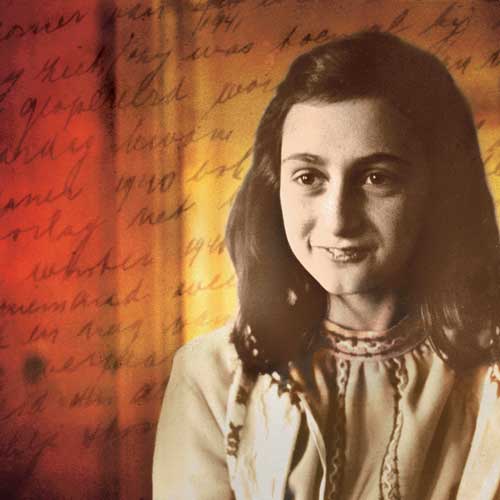 Holocaust Pathfinder: The Diary of a Young Girl: Anne Frank