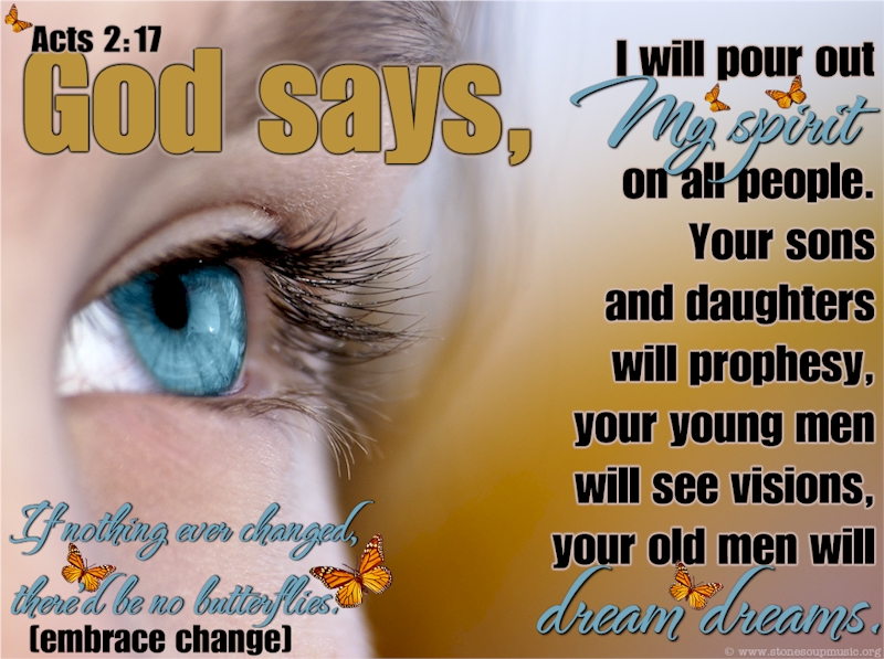 STEP52: One Spirit For All