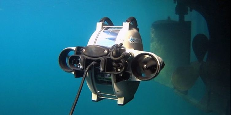 Últimas Tendencias: Este ROV completamente portátil es el primero de su ...