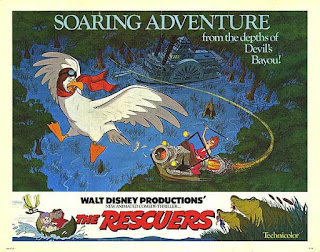 Meet The World: Walt Disney Productions' The Rescuers