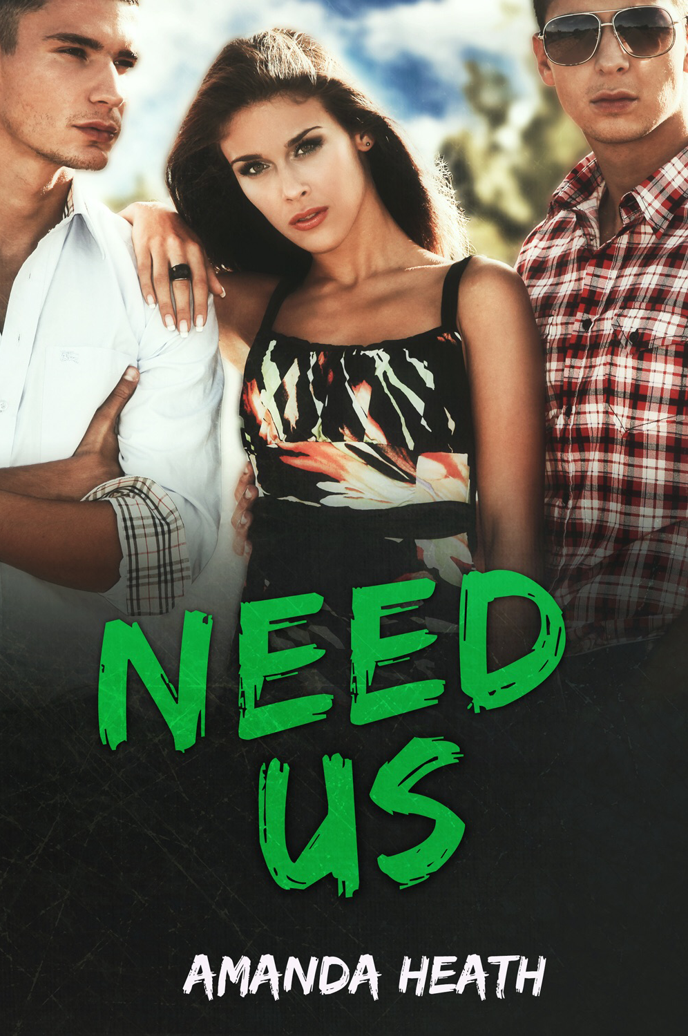 Bookish Advisor: Recensione: Need Us di Amanda Heath