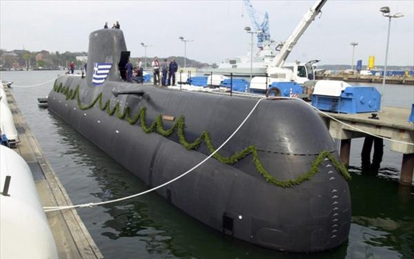 ΤΟ ΥΠΟΒΡΥΧΙΟ "ΠΑΠΑΝΙΚΟΛΗΣ" ΣΤΗΝ ΘΕΣΣΑΛΟΝΙΚΗ ΓΙΑ ΤΟΥΣ ΕΟΡΤΑΣΜΟΥΣ ΣΤΗΝ ...