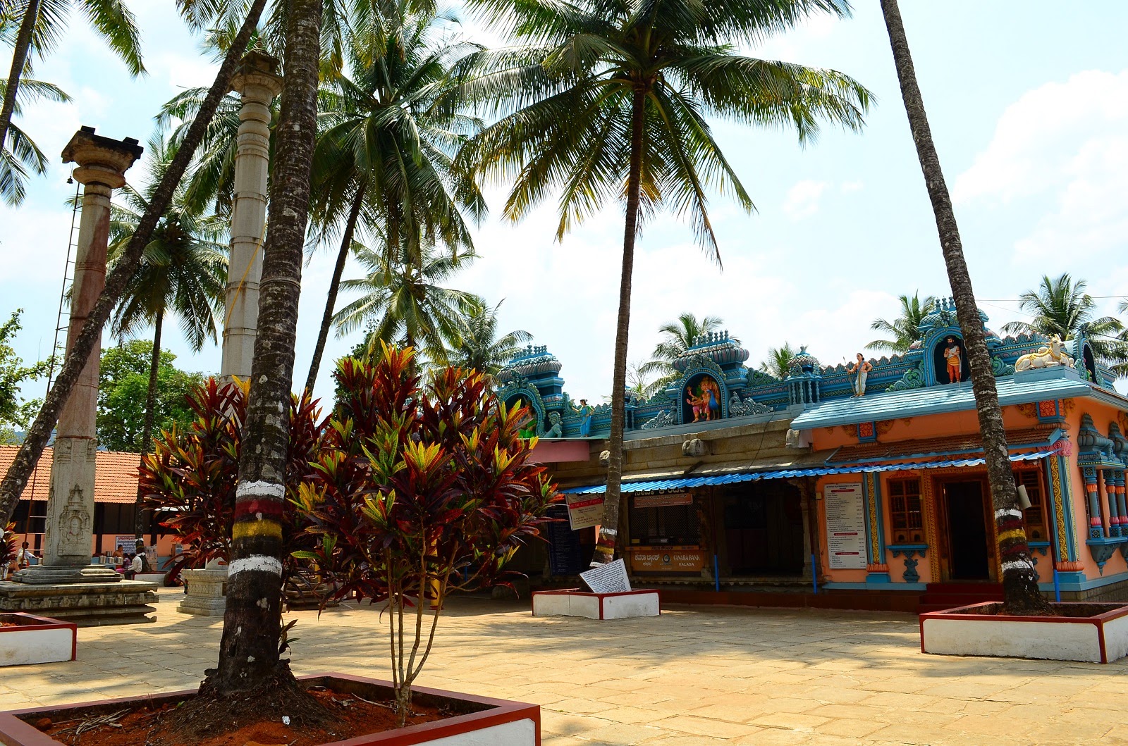 Sharath Hassan A Travelling Photographer: Kalasa Temple, Mudigere ...
