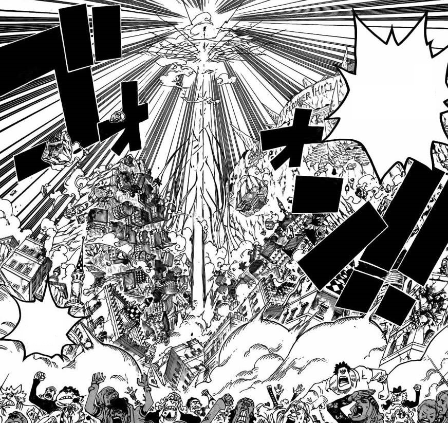 10 ONE PIECE ANIME AND MANGA DIFFERENCES